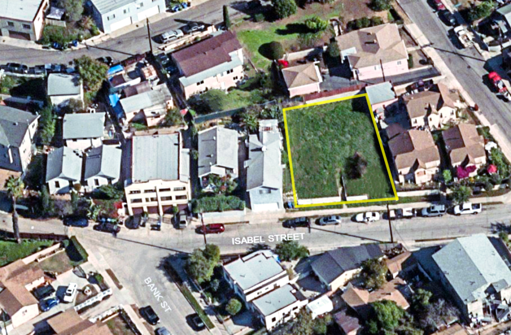 🔴 1961 Isabel St Los Angeles 90065 | Sunset View Lot | R2 | LandFS